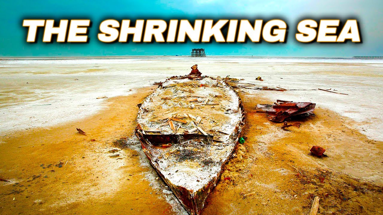 Why Is The Caspian Sea Shrinking?