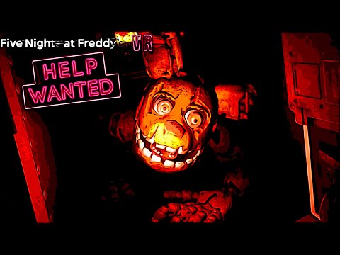 Steam Community :: Video :: FNAF 3 en VR: Todas las noches | FNAF Help ...