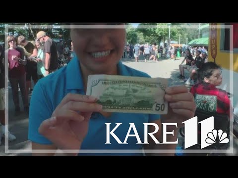 What will $50 get you at the Minnesota State Fair?