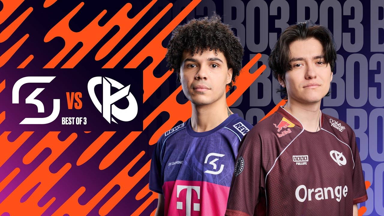 SHFT vs G2 | 2026 LEC Spring Split - Week 4 Day 3