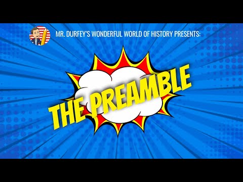 The Preamble