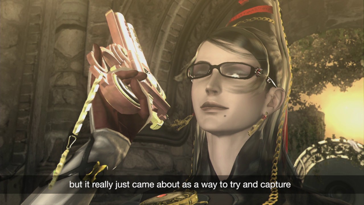 Bayonetta Game Details - Dexerto Database