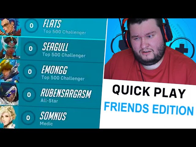 How to spectate matches and other players in Overwatch 2