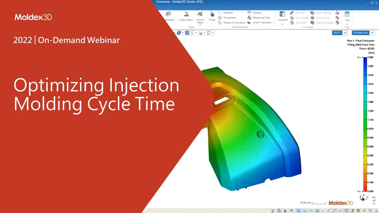 Optimizing Injection Molding Cycle Time｜Intro