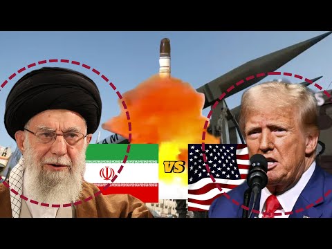 AMERICA IGIYE GUHONDA IRANI | IBISASU BIKOMEJE KWISUKA KURI ISRAEL