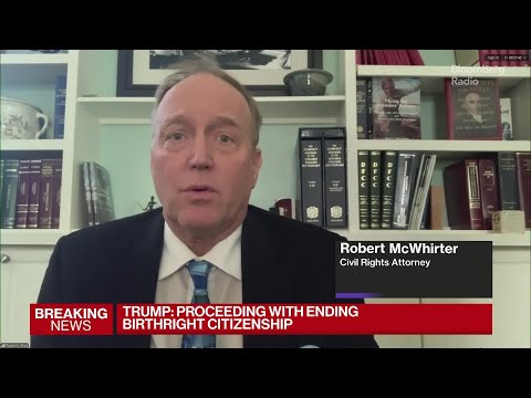Supreme Court Curbs Judges in Birthright Case as Trump Touts Win