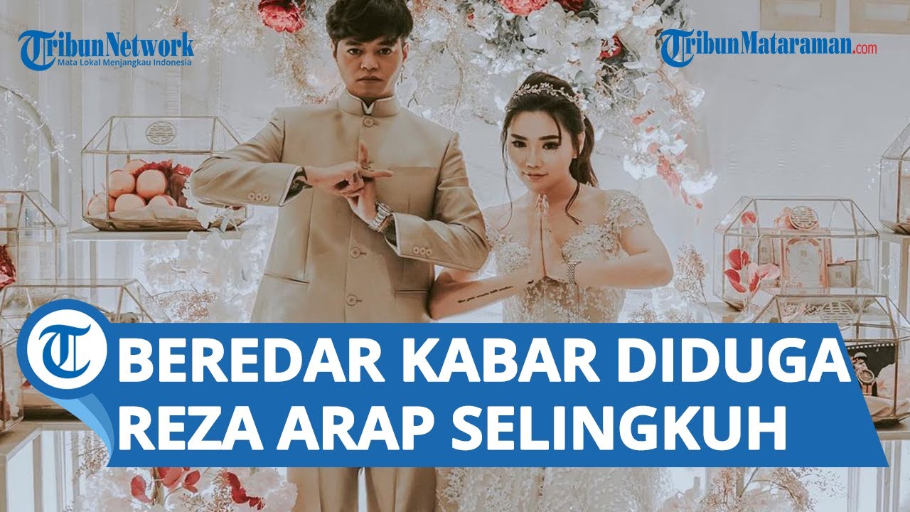 Beredar Kabar Reza Arap Diduga Selingkuh, Wendy Walters: Udah Berusaha Jadi Istri yang Baik ...