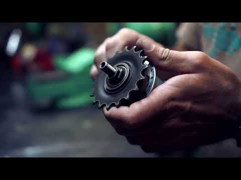 Rashe Cycles - Damian Raggetti