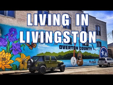 Living in Livingston, Tennessee | Livingston Tennessee VLOG | Livingston Tennessee Real Estate