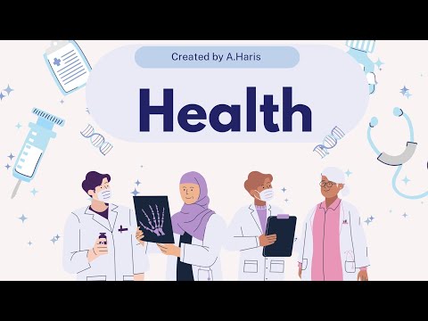 Health || Definition of health || What is health || WHO definition of health