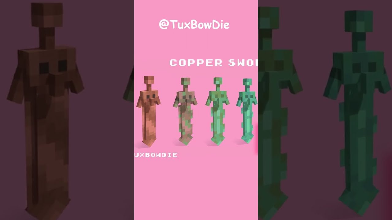 Reacting to my OLD Minecraft models #shorts