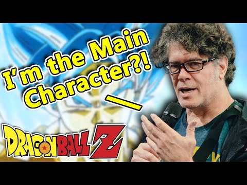 Sean Schemmel on How He Got the Role of Goku in Dragon Ball Z