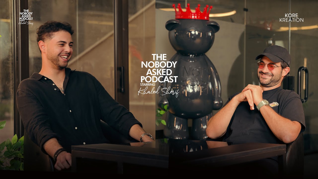 Ep 4 | S2| From Amr Diab to J.Lo: Why People Trust Rabih Mockbel to Create Some of the Best Events