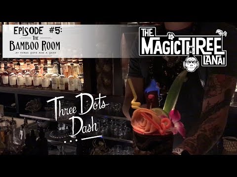The Magic Three Lanai | Episode 5: Three Dots and a Dash