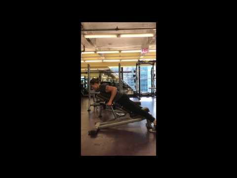 Training Around Shoulder Pain, Part 2 – Caroline Juster Fitness