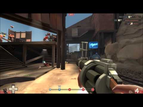 Steam Community :: Video :: [TF2] Demoman Gameplay Video [hsp.hk]