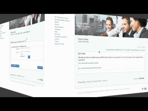 How To: Search and Apply for Job Openings with MTC