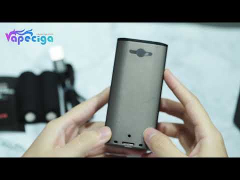 Steam Crave Hadron TC Box Mod with YiHi SX490 Chipset 220W