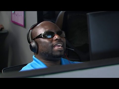 Central Florida nonprofit creates jobs for blind, visually impaired workers
