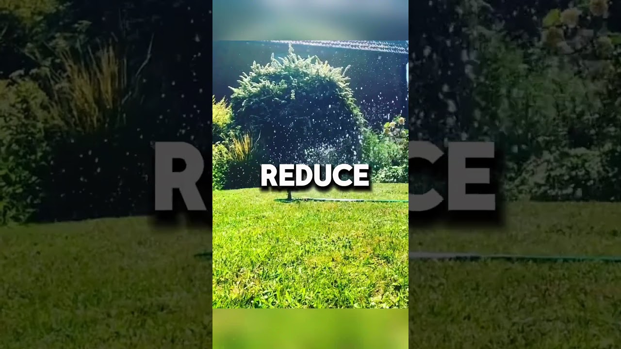 How to Water Your Hydroseed #hydroseeding #landscapping #lawncare