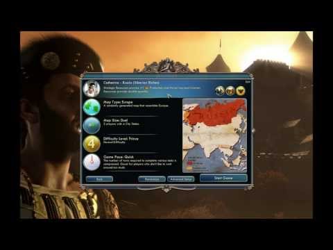 Steam Community :: Video :: Civilization V - Russia Gameplay ...