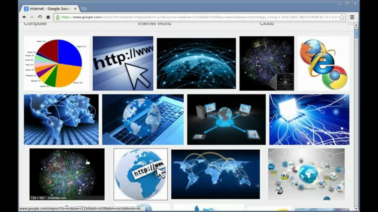 JMU CS 101: The Internet