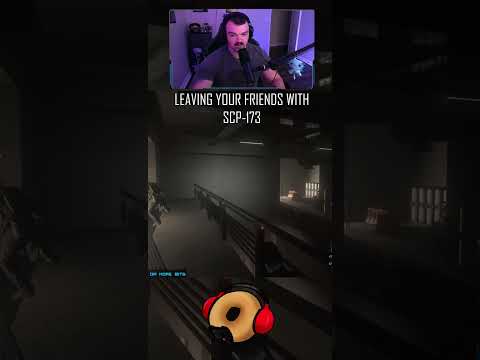 SCP 173 Is Not My Problem [SCP: 5k]
