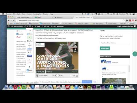 Tutorial: Animate Your SlideShare Presentation with GifDeck by @jaipandya