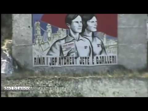 Vintage travel films: Albania, 1978
