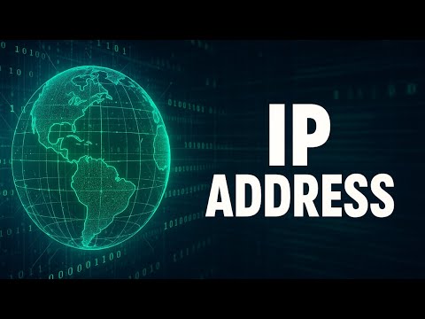 What is an IP Address?