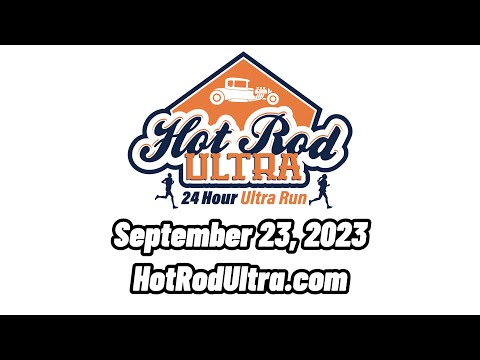 The 2023 MuuvWell Hot Rod Ultra marathon is almost here!