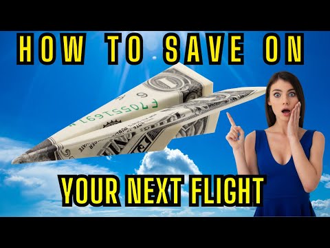 8 Effective HACKS to Save on your Plane Ticket
