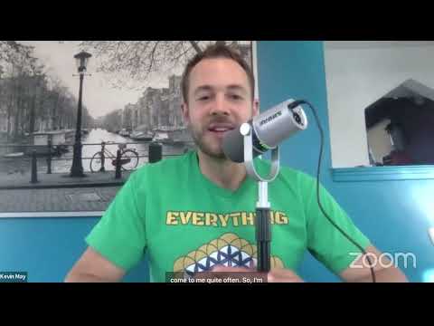 Kevin May on Spirit Song Sessions - Awakened Heart Music