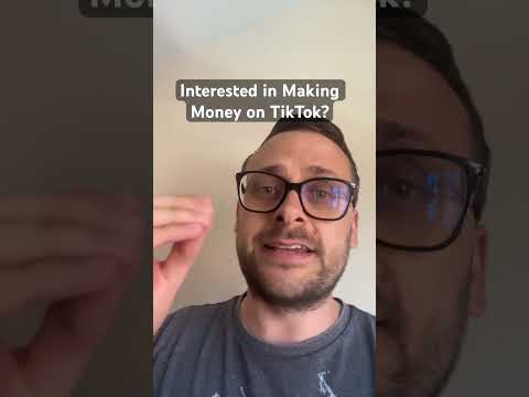 How to make money on TikTok - April 2025