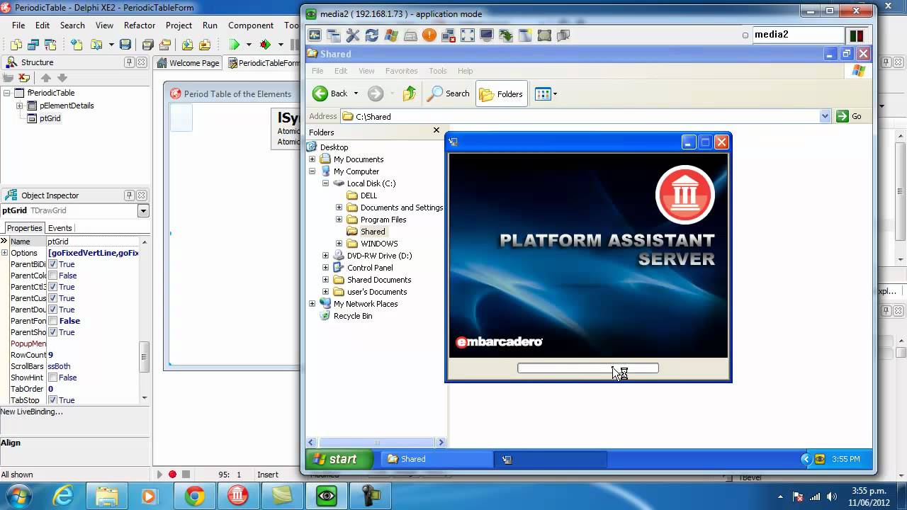 Delphi Programming Tutorial #72 - Platform Assistant