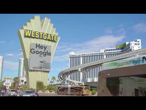 Las Vegas #4001: LV Convention Center Digital