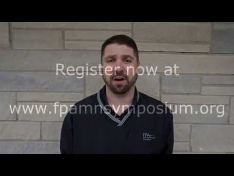 Top 5 reasons to attend FPA of MN's Symposium
