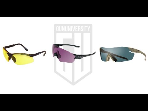 Top 3 Best Shooting Glasses Reviews In 2024