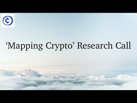 Mapping Crypto Research Call for 03/01/2021