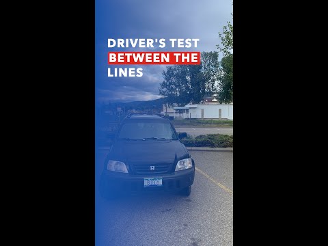 Park to Pass a Driver's Test