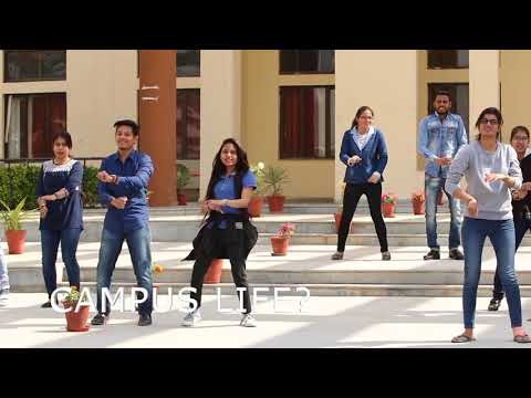 ICFAI University, Jaipur - 30 Sec