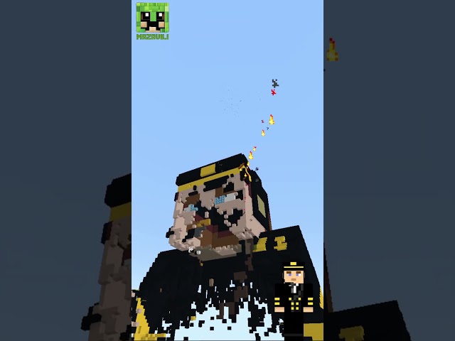 Minecraft Pilot Skin Statue Minecraft Map