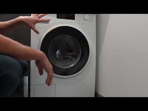 SUd 5UD Error on Samsung Washer | How to remove