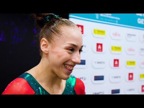 Kaylia Neymour qualified to Olympics – Gymnastics Coaching.com
