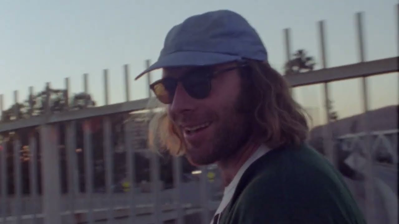 Mapache - Light My Fire (Official Video)
