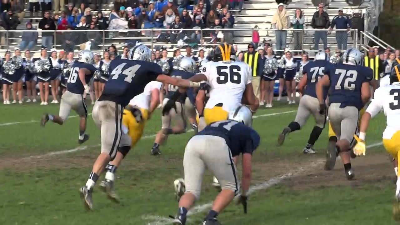Tommy Antonucci 5-yard TD run