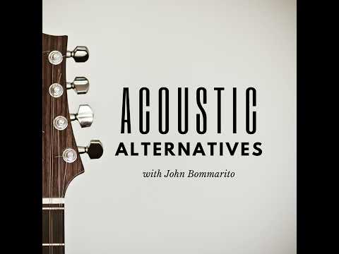 Acoustic Alternatives with Steve Taylor and John Bommarito