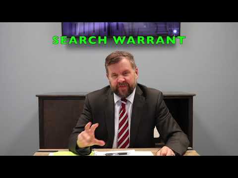SEARCH WARRANTS