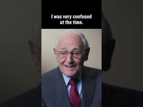 Holocaust survivors recall the hatred against Jews they experienced as children.