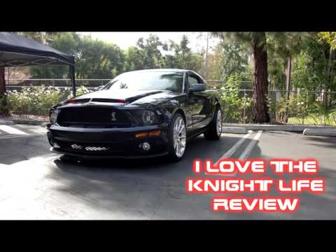 Knight Rider SG | I Love the Knight Life Review